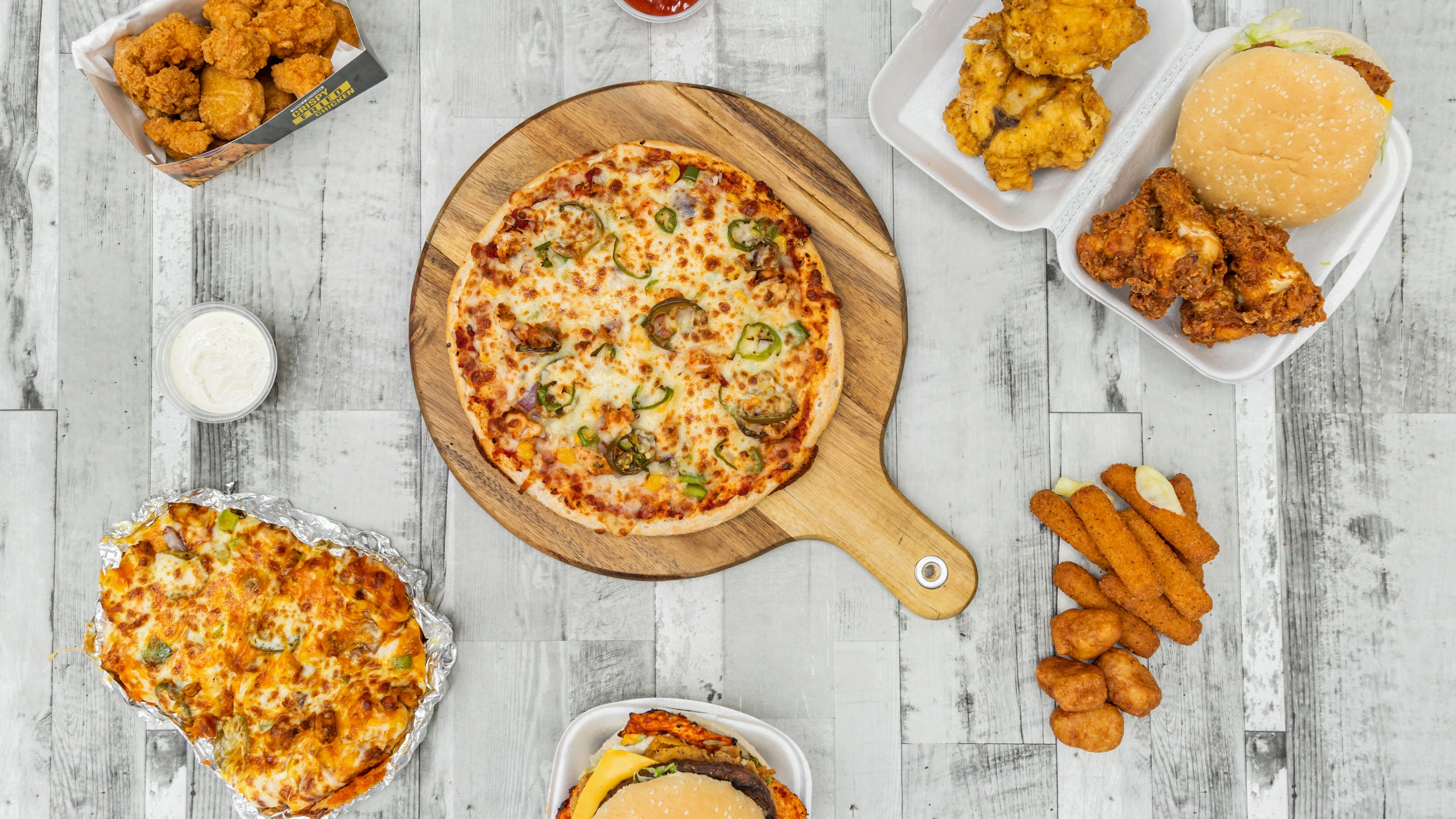 Mr Munchy - Wallsend delivery from Wallsend and Walker - Order with ...