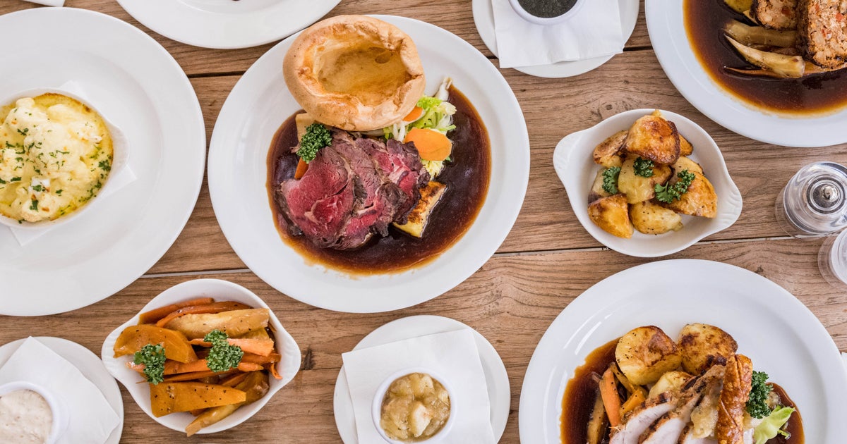 The Full House - Sunday Roasts delivery from Royston and Cudworth ...