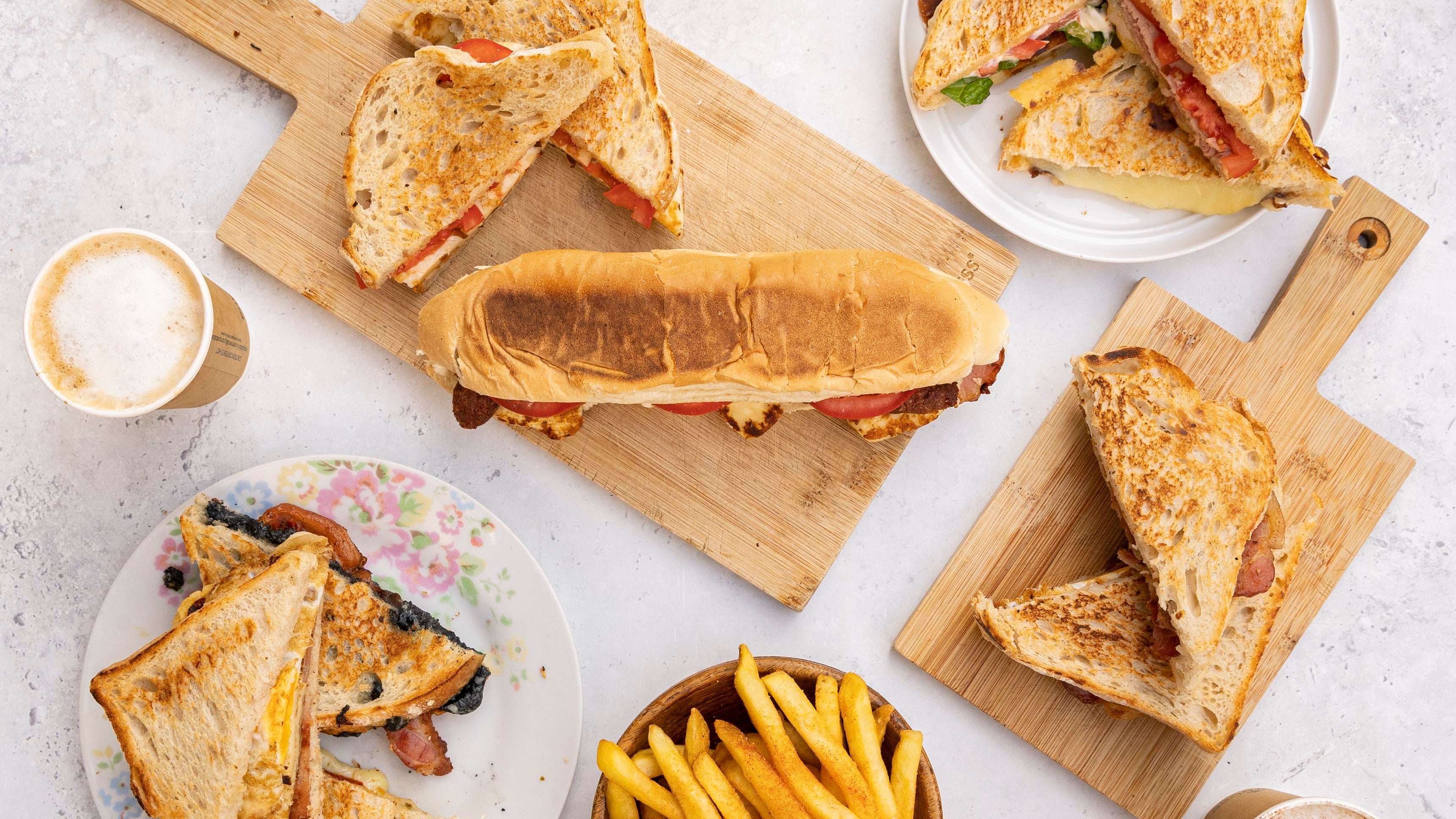 Sub Express delivery from Nine Elms - Order with Deliveroo