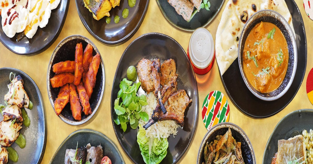 Booma - Stockwell delivery from Stockwell Park - Order with Deliveroo