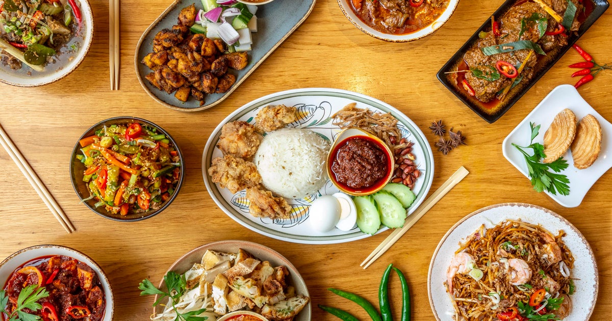 Chong Ji Chef Wok 忠记 - Toa Payoh delivery from Toa Payoh East - Order ...