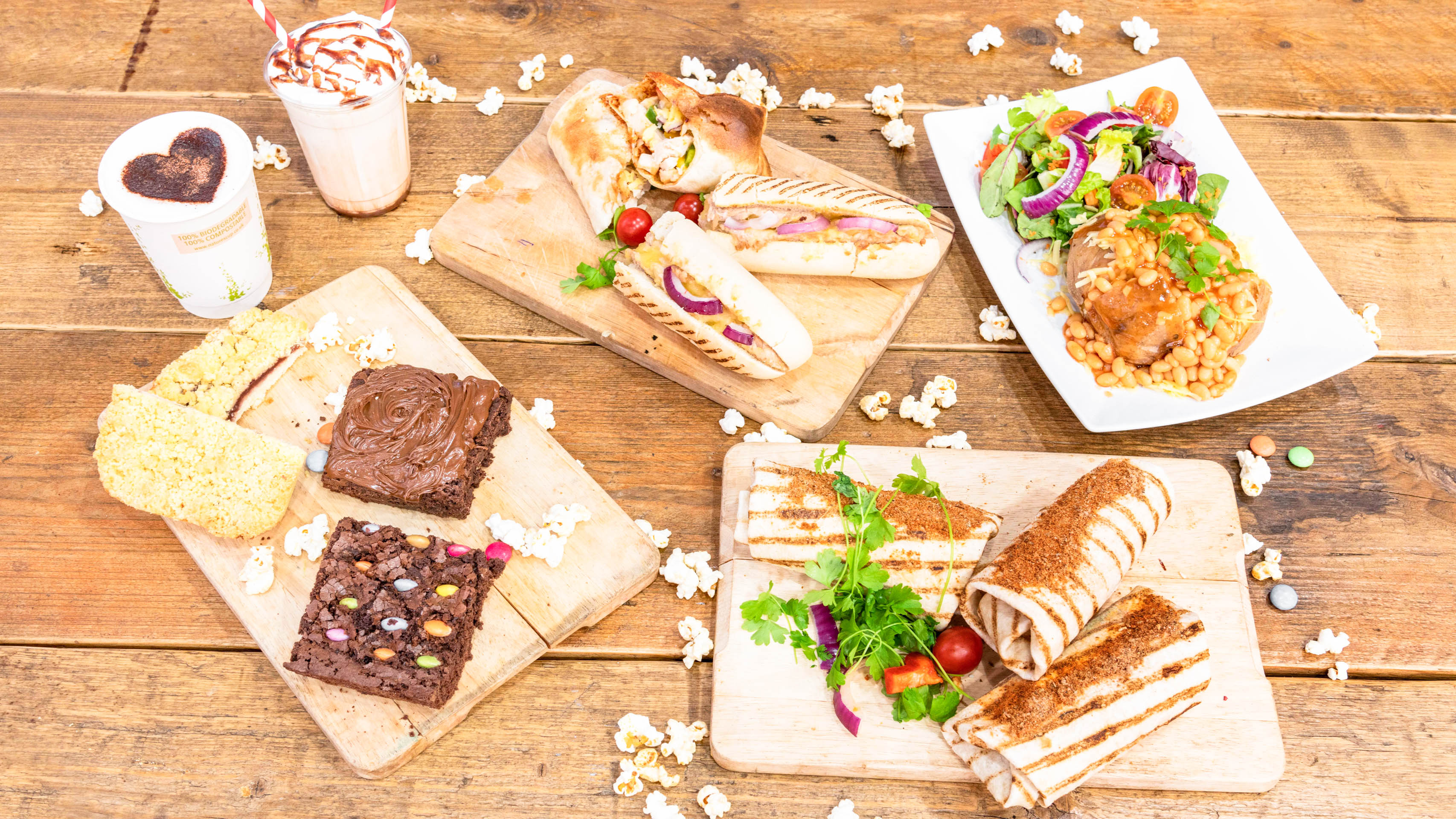 Crunch - Melton Rd delivery from West Bridgford - Order with Deliveroo