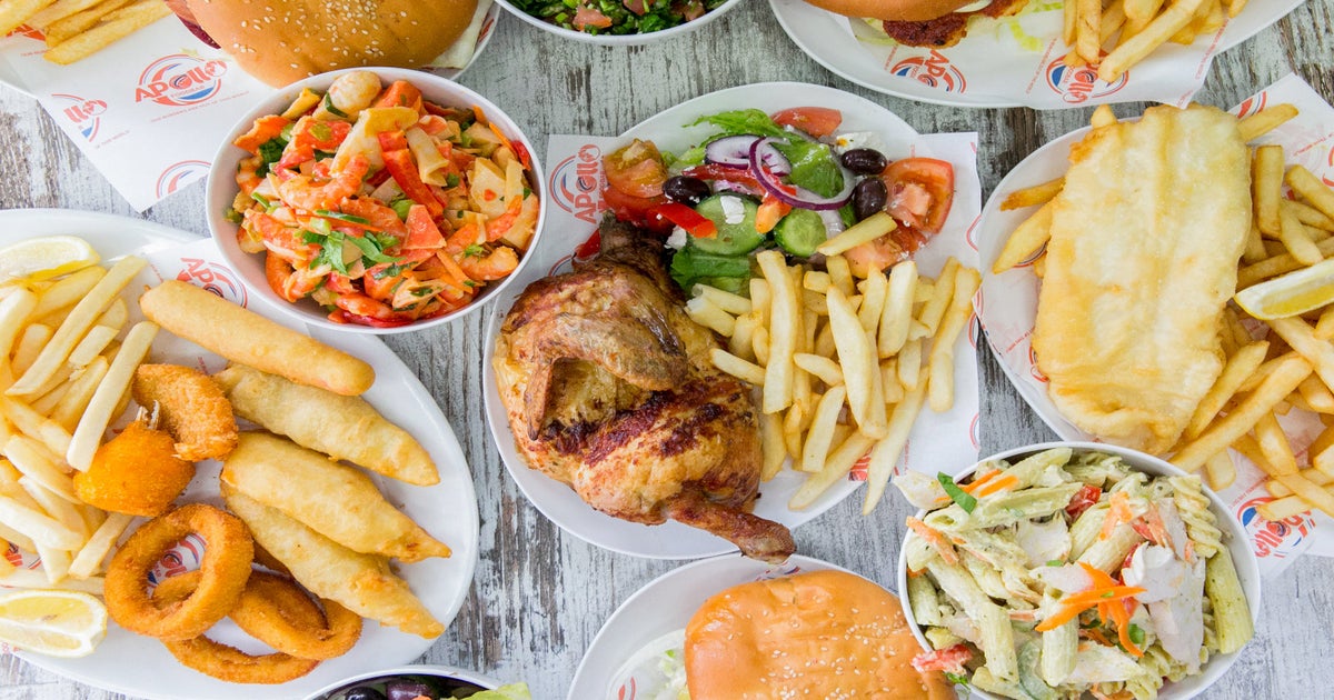 Apollo Food Bar - Ramsgate delivery from Ramsgate Beach - Order with ...