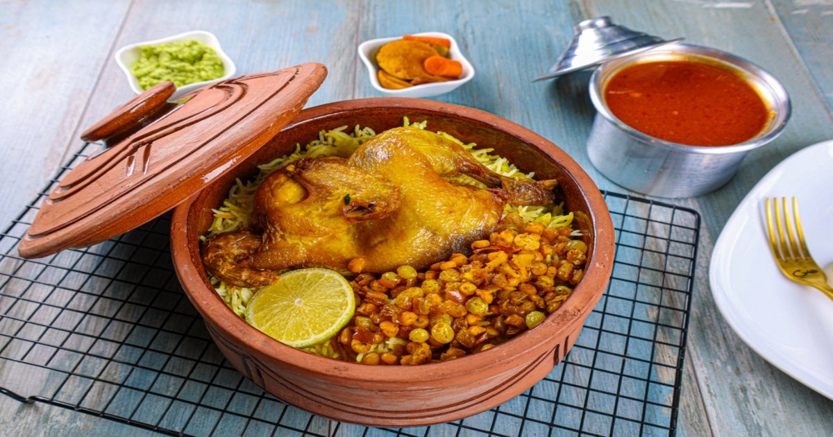 Bait Al Azayem بيت العزايم delivery from Daiya - Order with Deliveroo