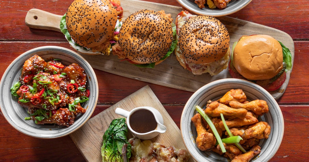 Big Boys Fine Burger Co - Folkestone delivery from Folkestone - Order ...