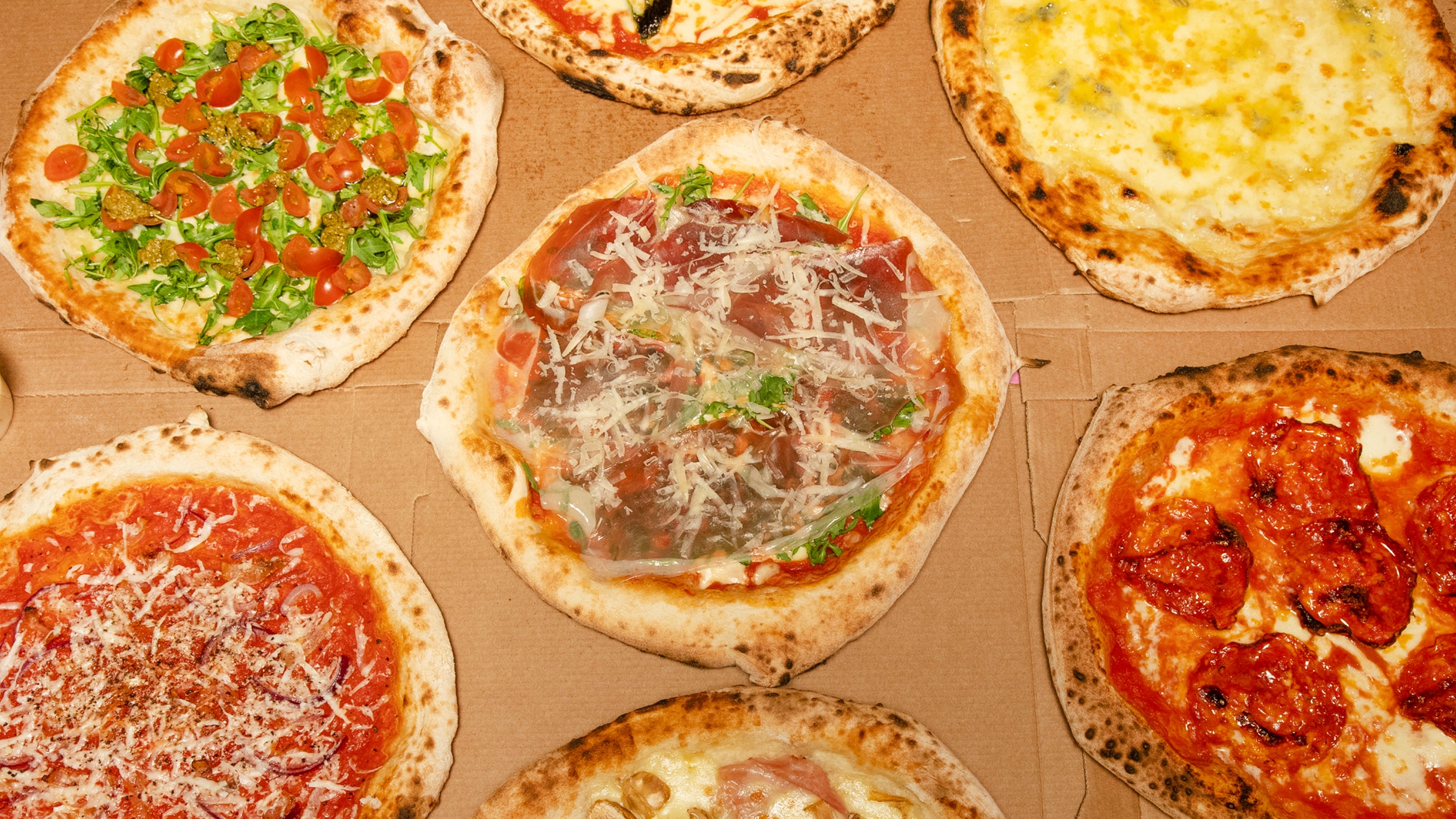 Bravo! Pizza - Dublin delivery from St Stephen's Green - Order with ...