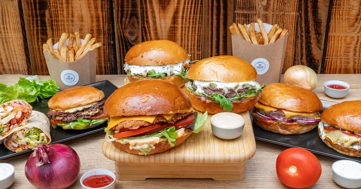 Top Bun - Manchester delivery from Beswick / Ashburys - Order with ...