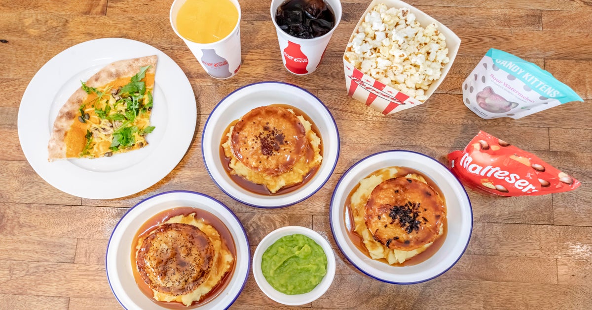 Genesis Cinema - Stepney Green delivery from Stepney Green - Order with ...