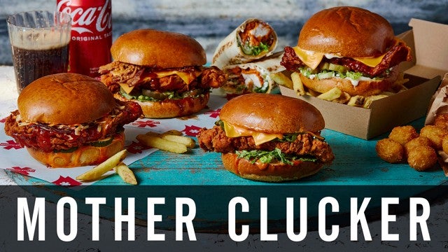Mother Clucker - Fried Chicken & Fries - Liverpool One delivery from ...
