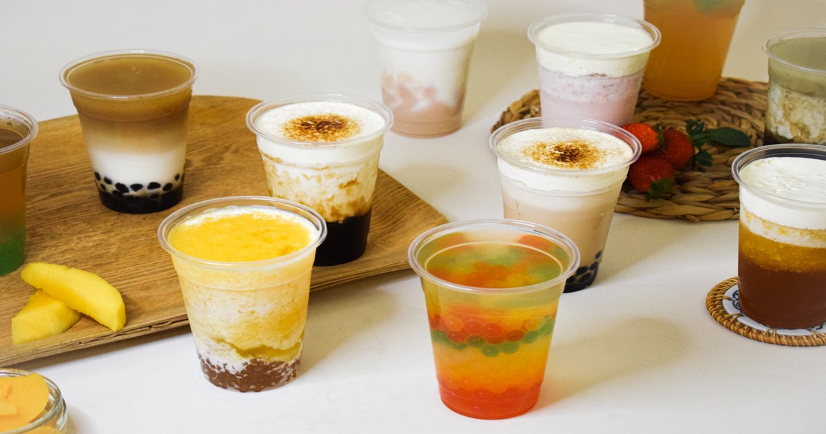 Sidequest Bubble Tea - Leicester Square delivery from Leicester Square ...