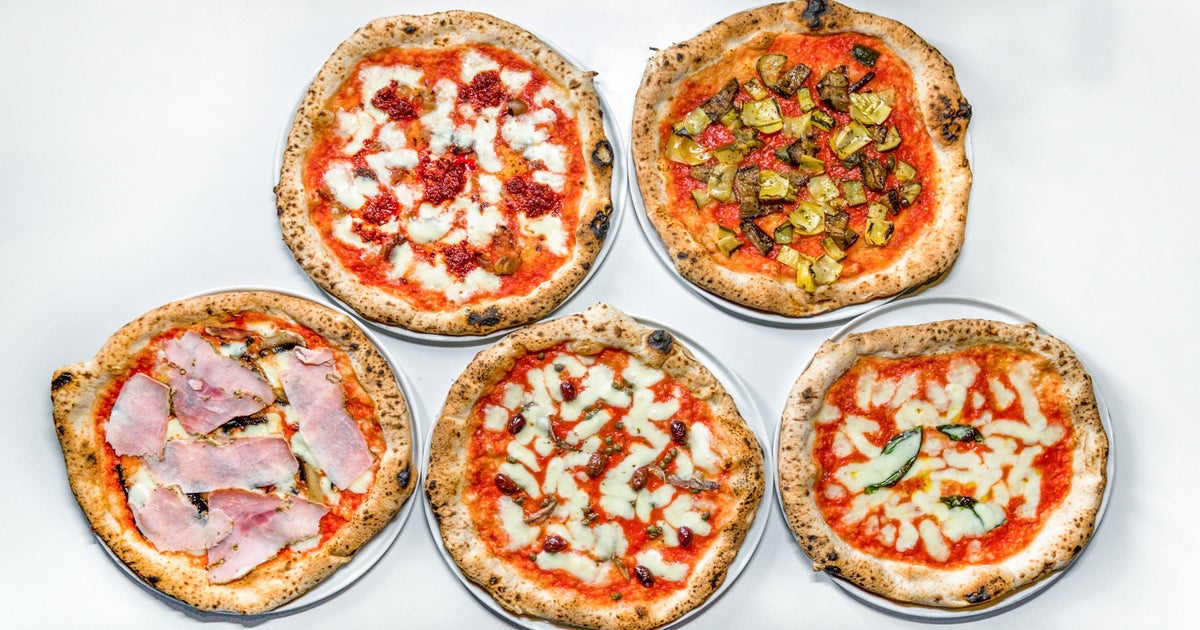 Pizza Fella - Leeds City Centre delivery from Leeds City Centre - Order ...