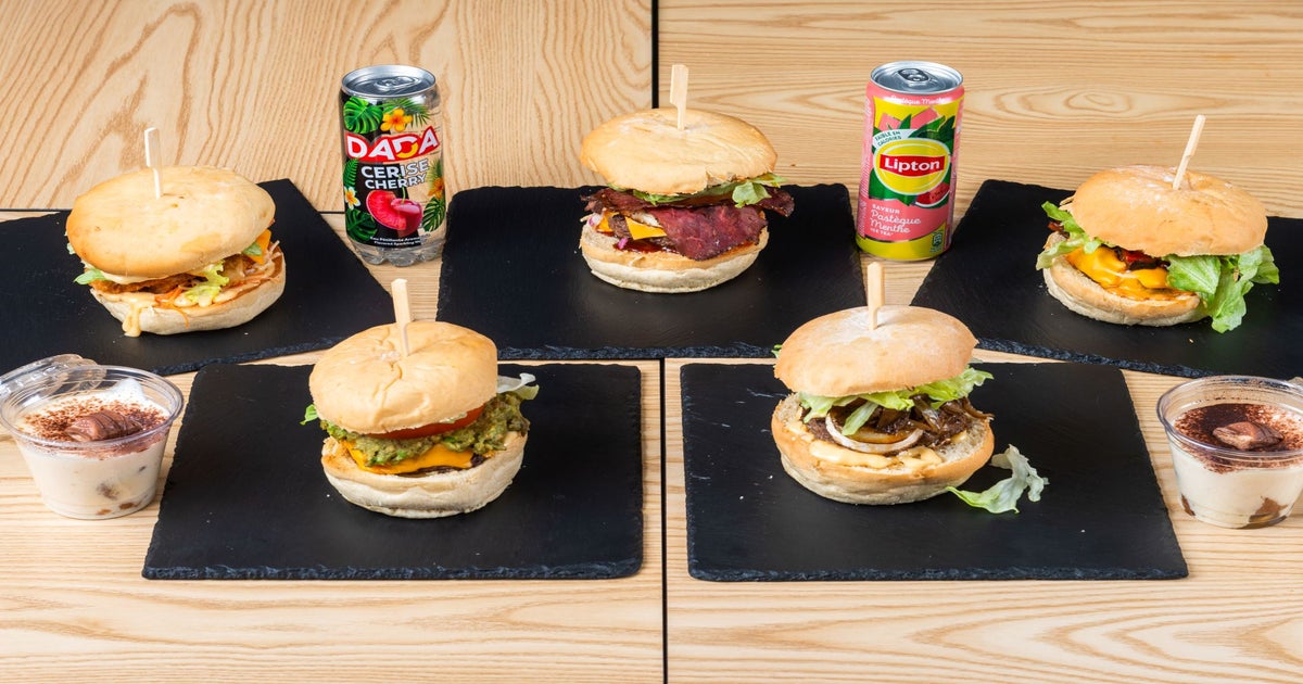 Smith Burger delivery from Aix - Centre - Order with Deliveroo