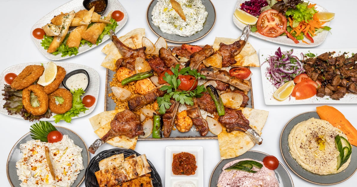 Meze Grill Kitchen - Windsor and Eton delivery from Windsor and Eton ...