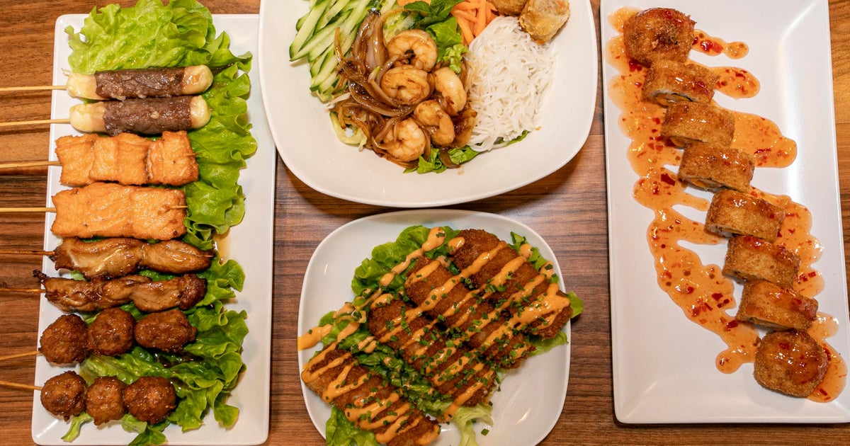 Kaï Asian Fusion Food delivery from Bruxelles Centre - Order with Deliveroo