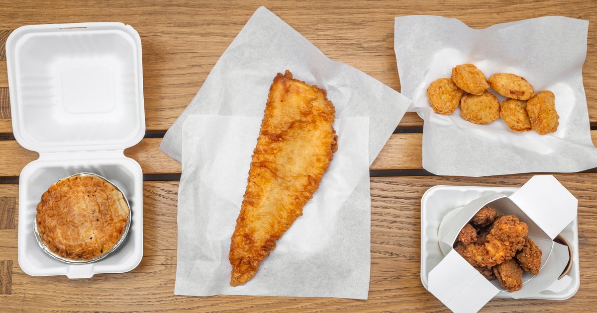 Woolwell Fish Bar - Plymouth delivery from Woolwell & Cann Woods ...