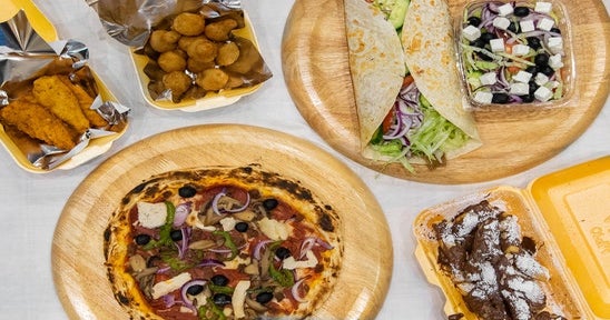 Mario Pizza - Exeter delivery from Pinhoe - Order with Deliveroo
