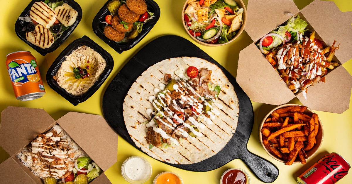 Shawarma Boys - Kensington High St delivery from Holland Park - Order ...