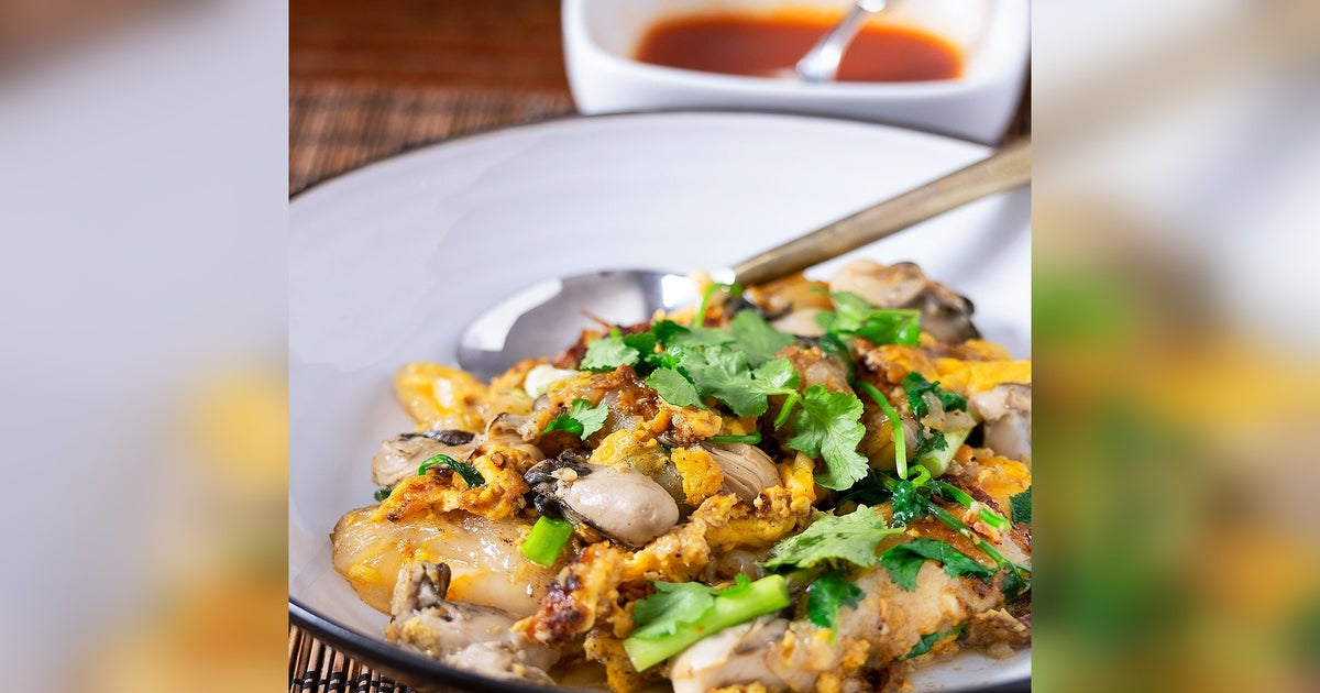 Meng Kee Hougang Fried Oyster and Satay Bee Hoon - Potong Pasir ...