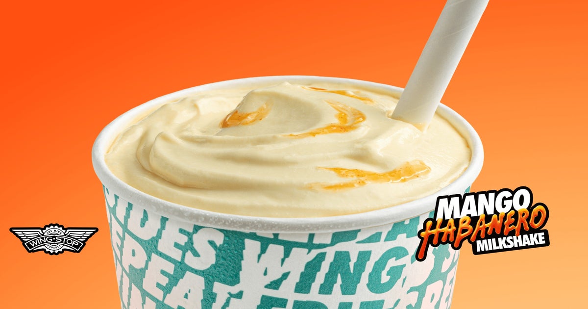 Wingstop delivery from Southwest Edinburgh - Order with Deliveroo