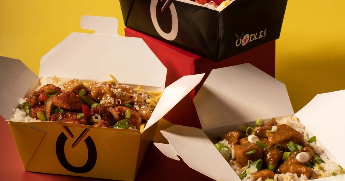 Oodles Chinese - Peterborough delivery from Peterborough - Order with ...