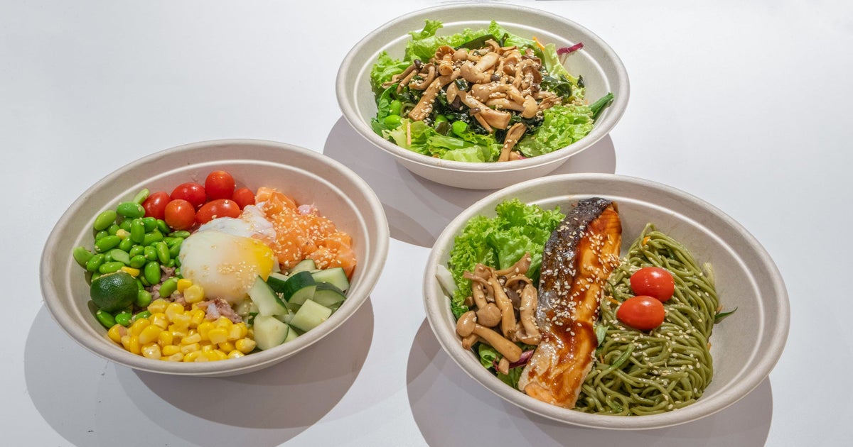 Poke ton bowl livre depuis Paris 17ème - Ternes Maillot - Commandez ...