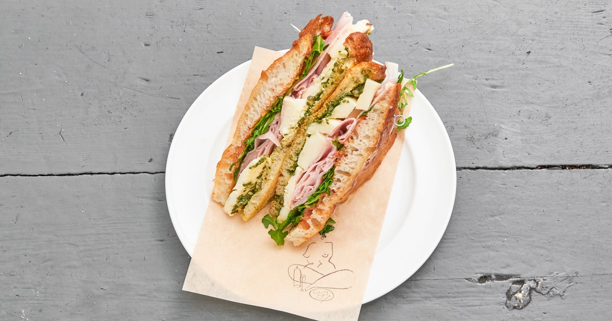 La Vecchia Paninoteca consegna in zona Saragozza - Barca - Ordina su ...