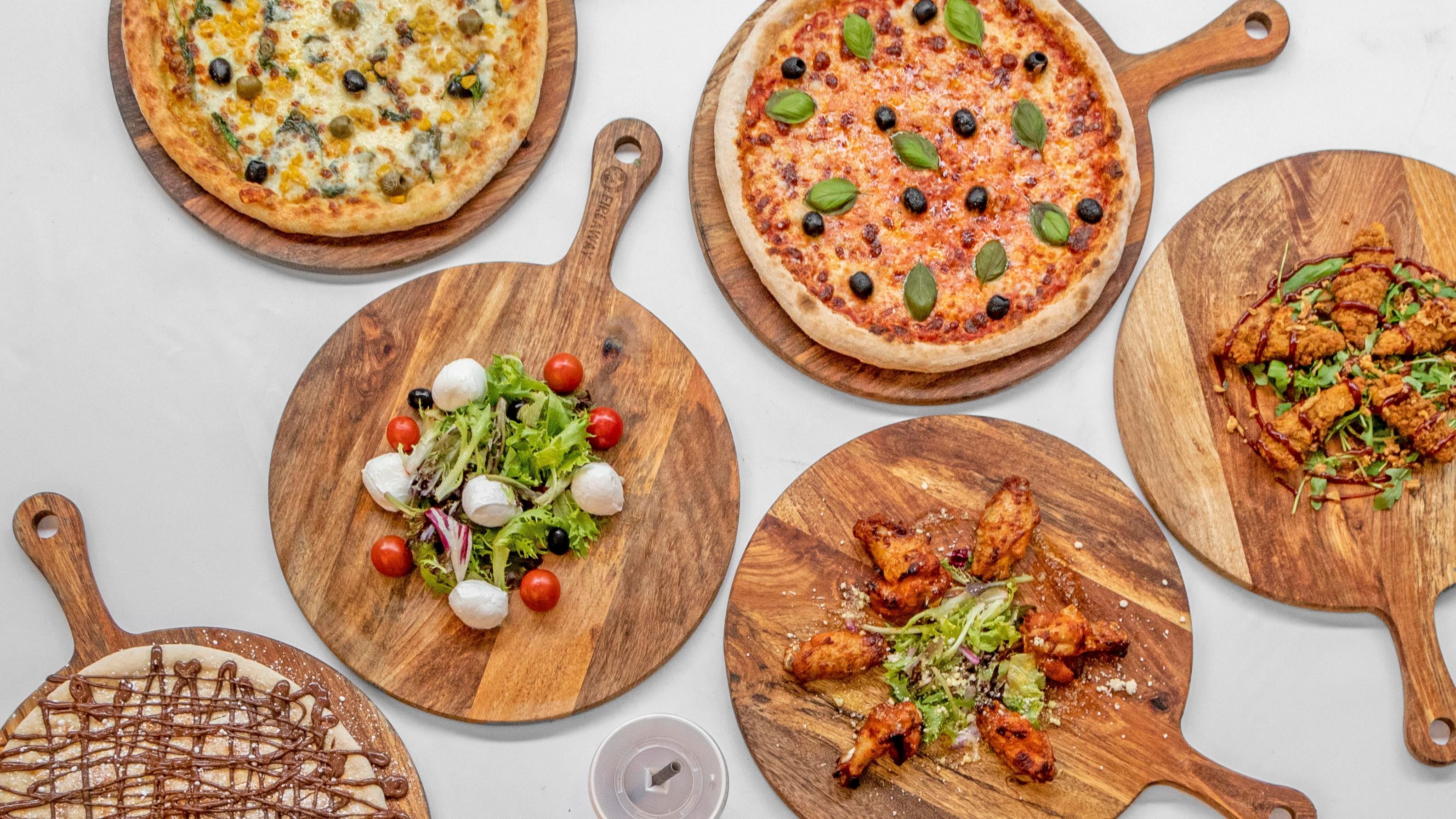 Fireaway delivery from Maidstone - Order with Deliveroo