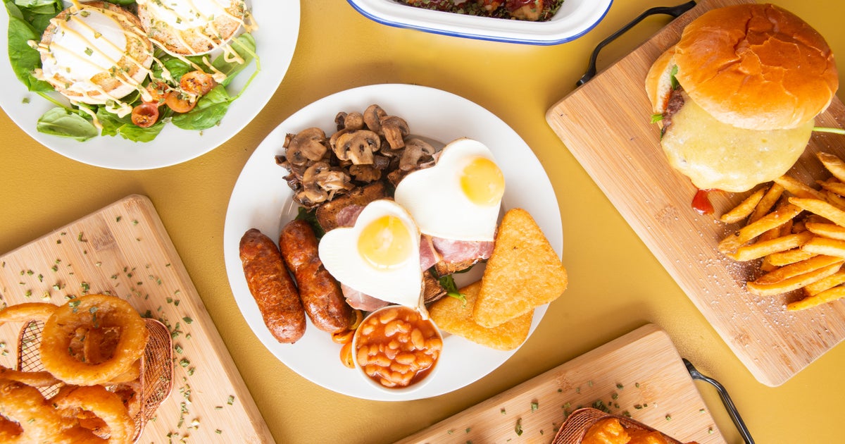 The Burger Drop - Plymouth - Plymouth delivery from Oreston & Plymstock ...