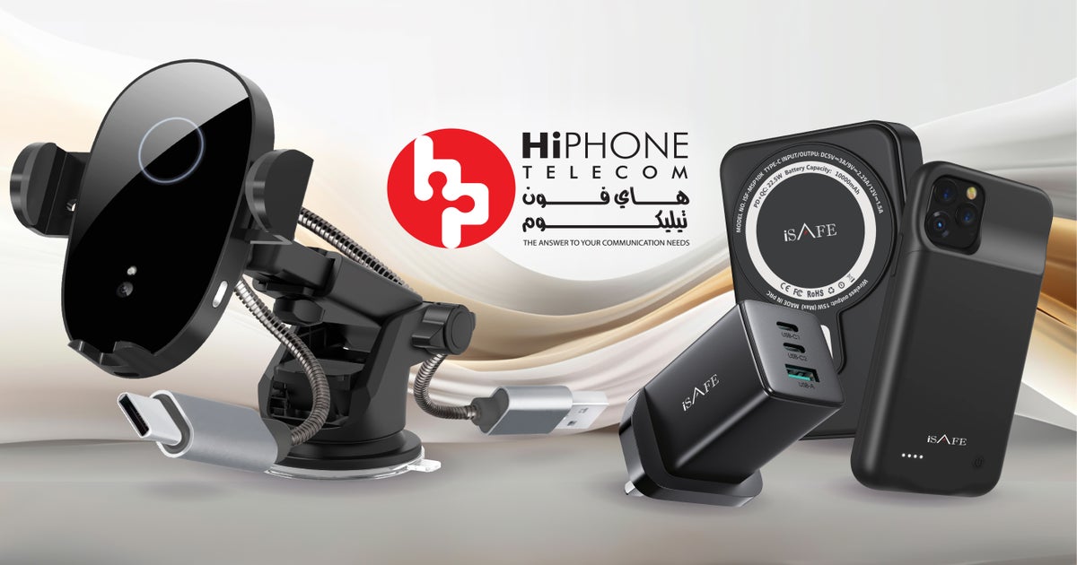 HiPhone Telecom - Dubai Mall delivery from Downtown Dubai Mall - Order ...