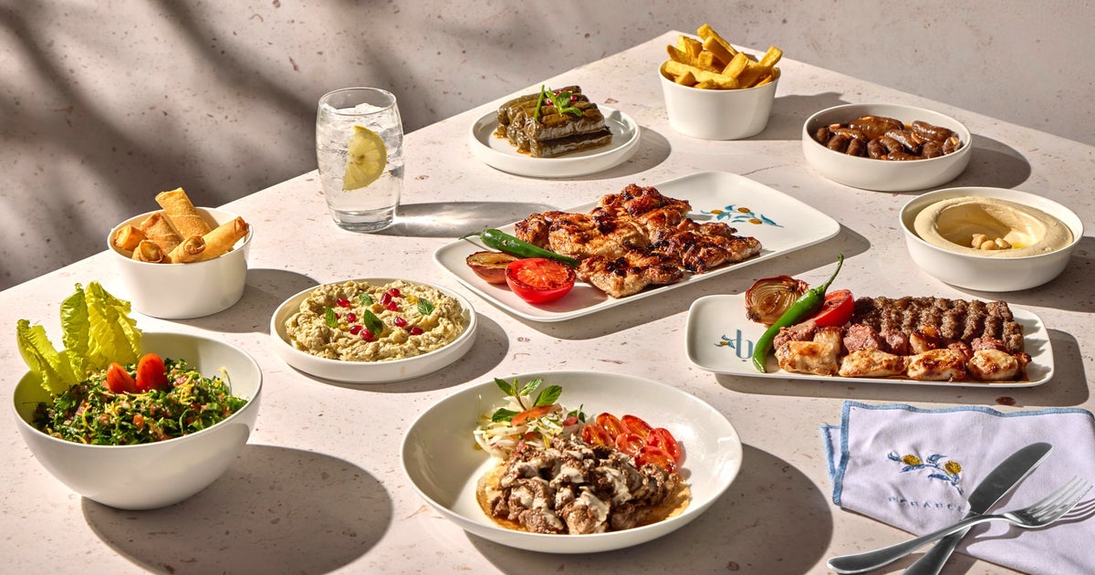 BE BABEL delivery from Downtown Dubai Mall - Order with Deliveroo