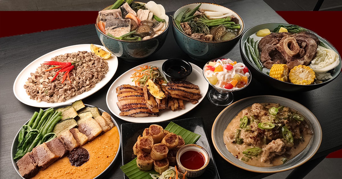 Kusina de Maria - Silicon Central Mall delivery from Silicon Oasis ...