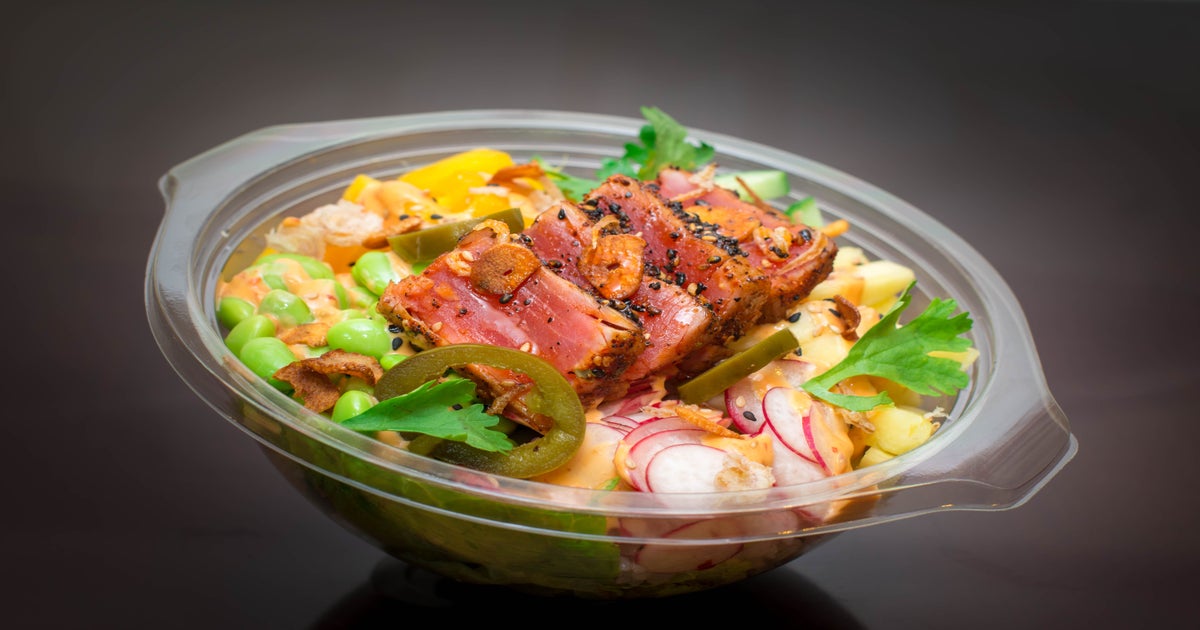 King Kebab & Poke consegna in zona Salerno - Ordina su Deliveroo