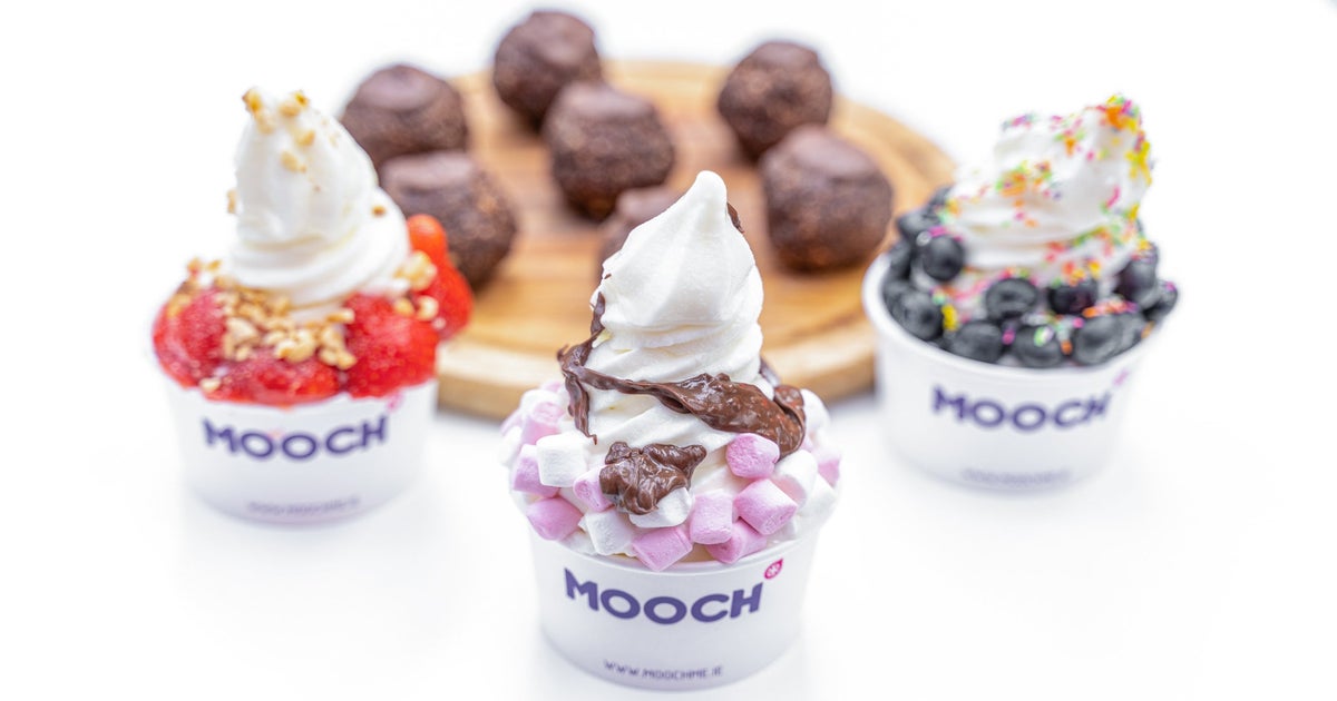 Mooch - Dundrum Town Centre delivery from Dundrum Town Centre - Order ...