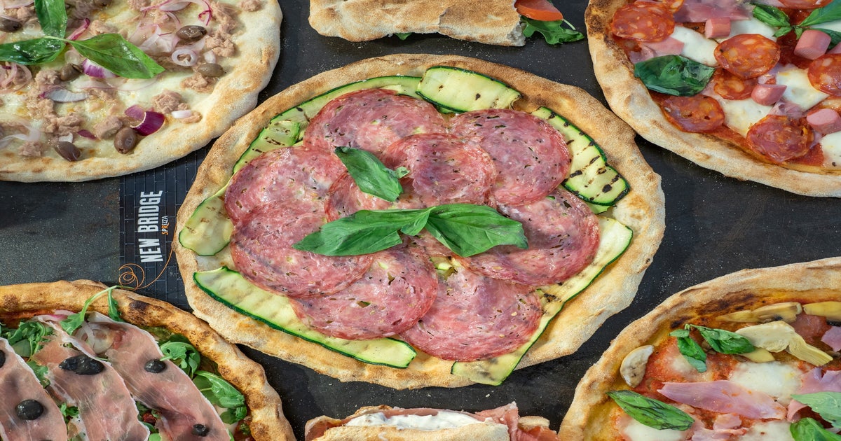 New Bridge Pizza & Panuozzi consegna in zona Centro Storico - Ordina su ...