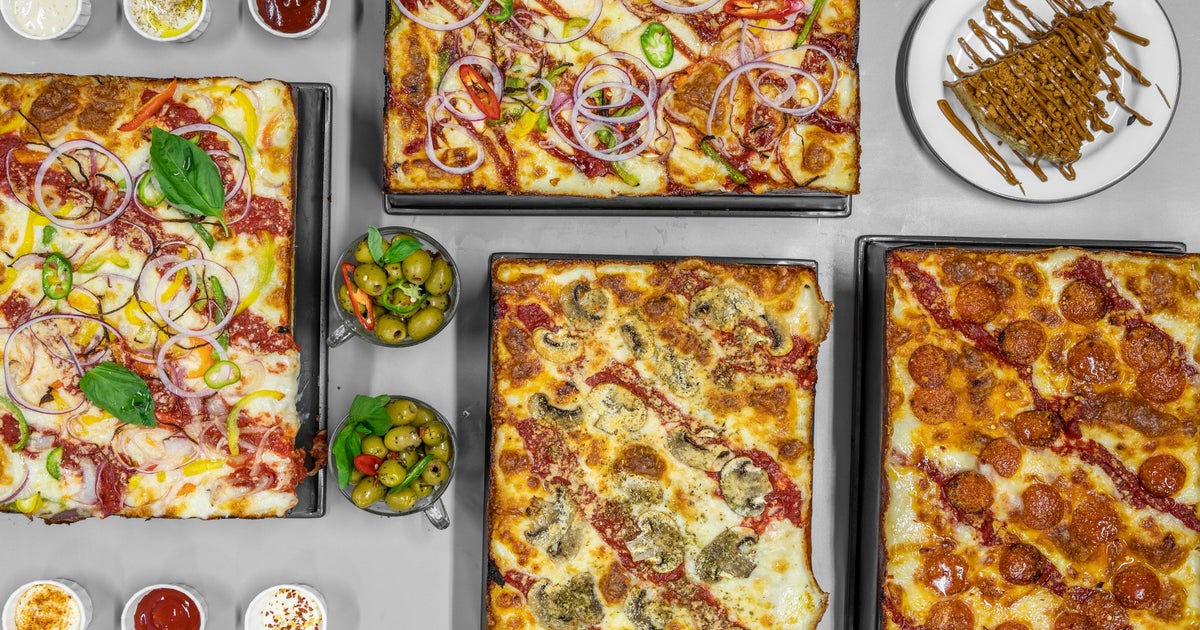 tito pizza livre depuis Port Ariane - Commandez avec Deliveroo