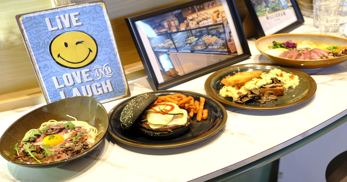 Milligram Cafe - Marina One West Tower delivery from Marina Bay - Order ...