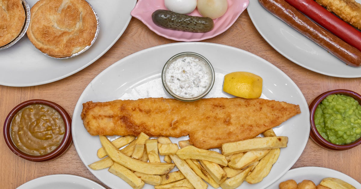 Benan's Fish & Chips - Esher delivery from Esher - Order with Deliveroo