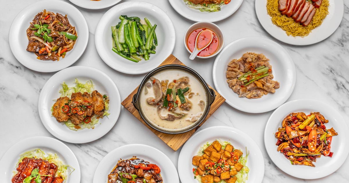 Café TPT 大排档 delivery from Leicester Square - Order with Deliveroo