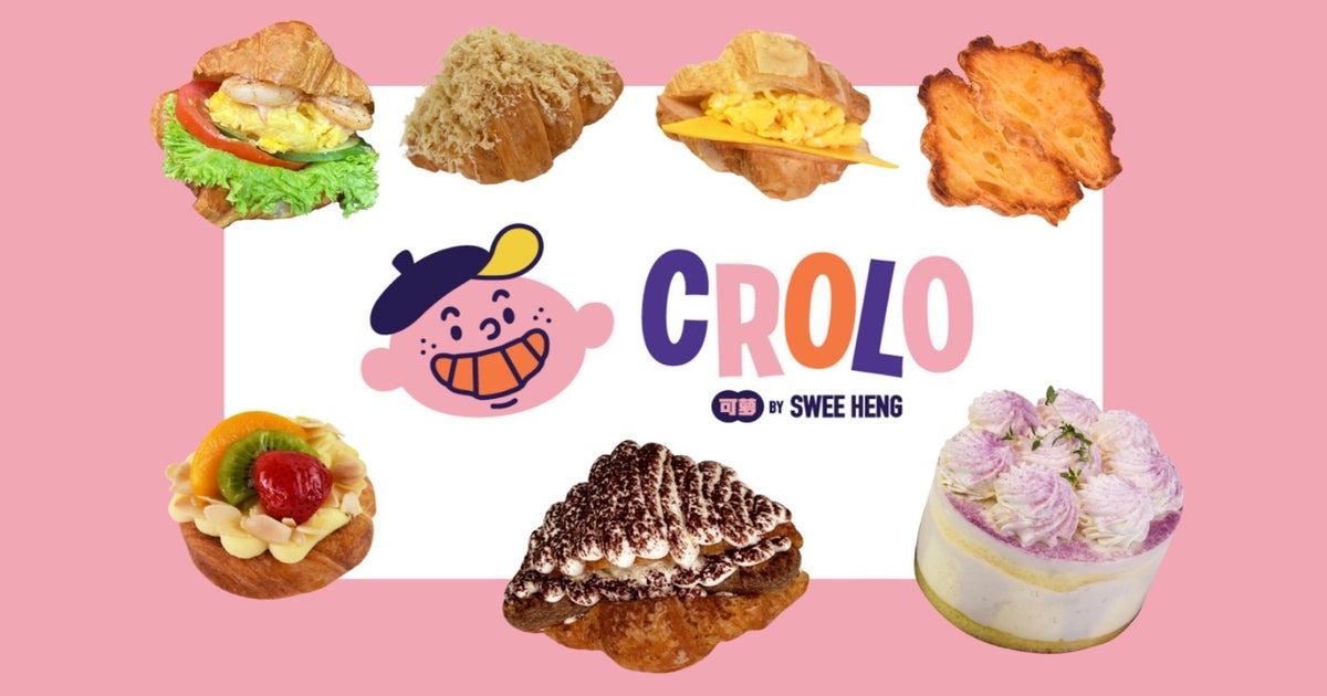 Crolo by Swee Heng - Jurong Point delivery from Boon Lay - Order with ...