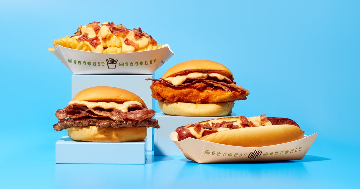 Shake Shack - Gulf Mall delivery from Gulf Mall - Order with Deliveroo