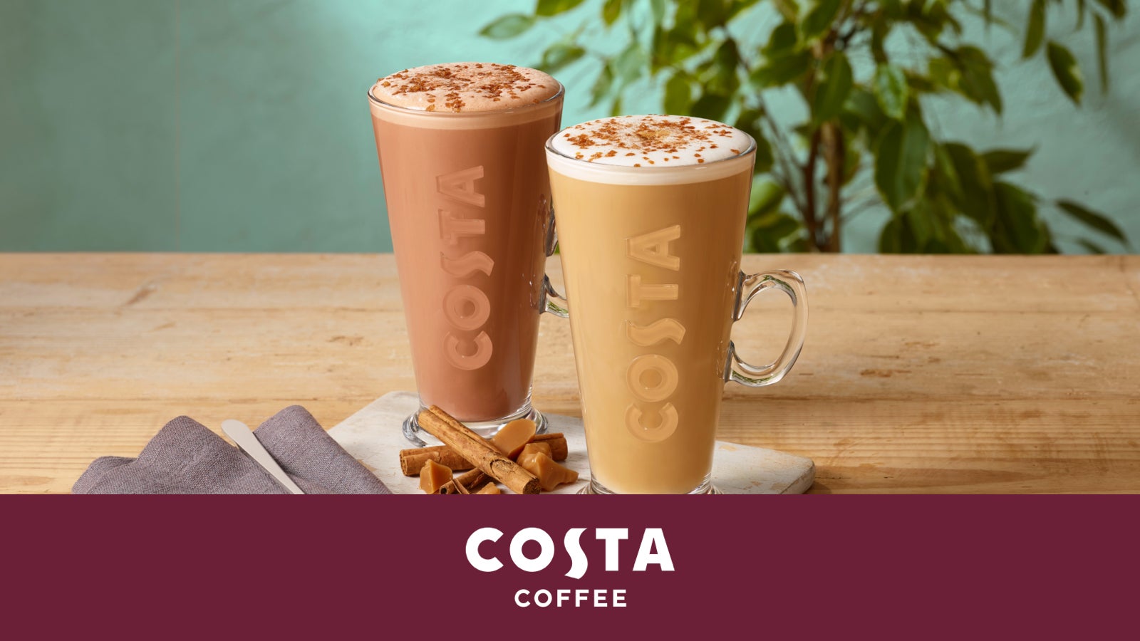 Costa Coffee delivery from Courthouse Green - Order with Deliveroo