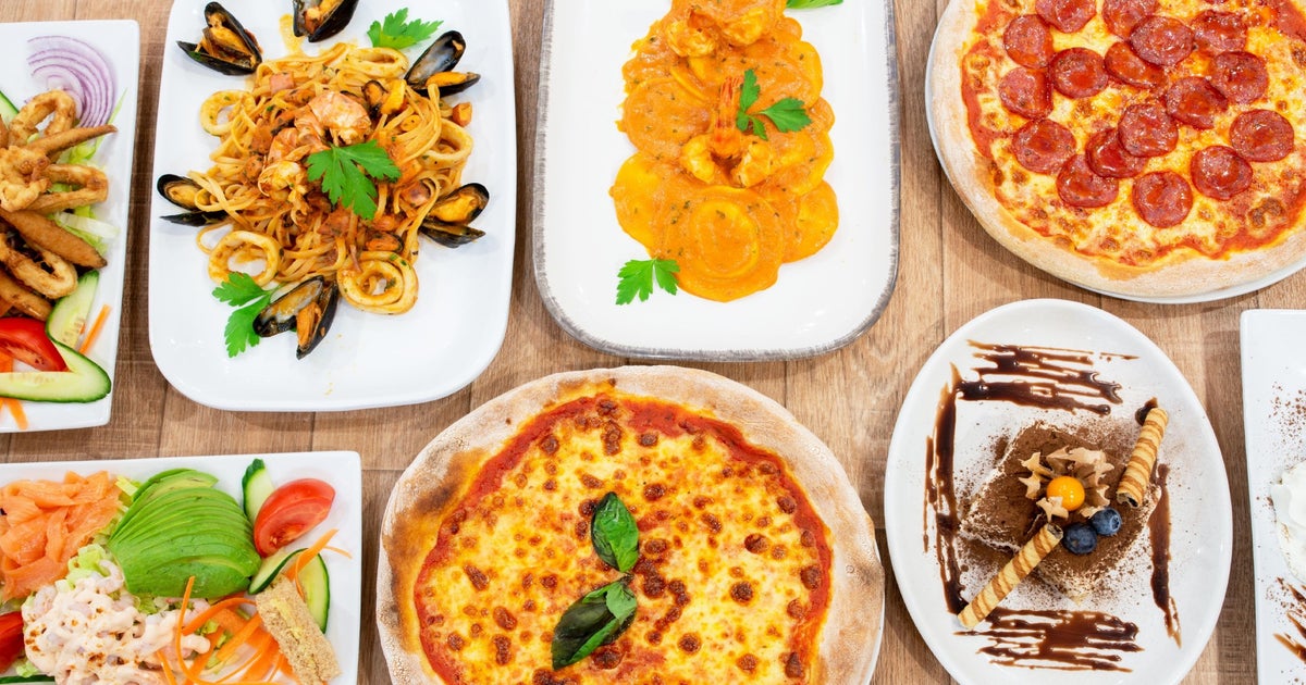 Tarantino delivery from Brentwood - Order with Deliveroo