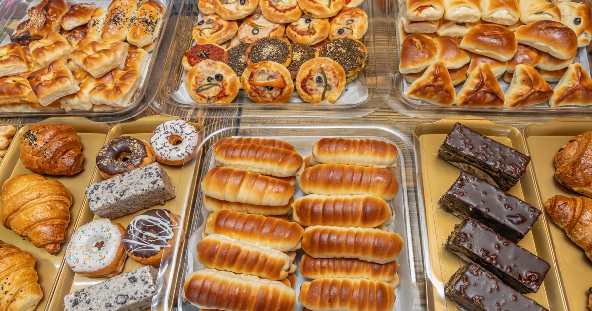 Gulf Bakery - Manar Mall delivery from Manar Mall - Order with Deliveroo