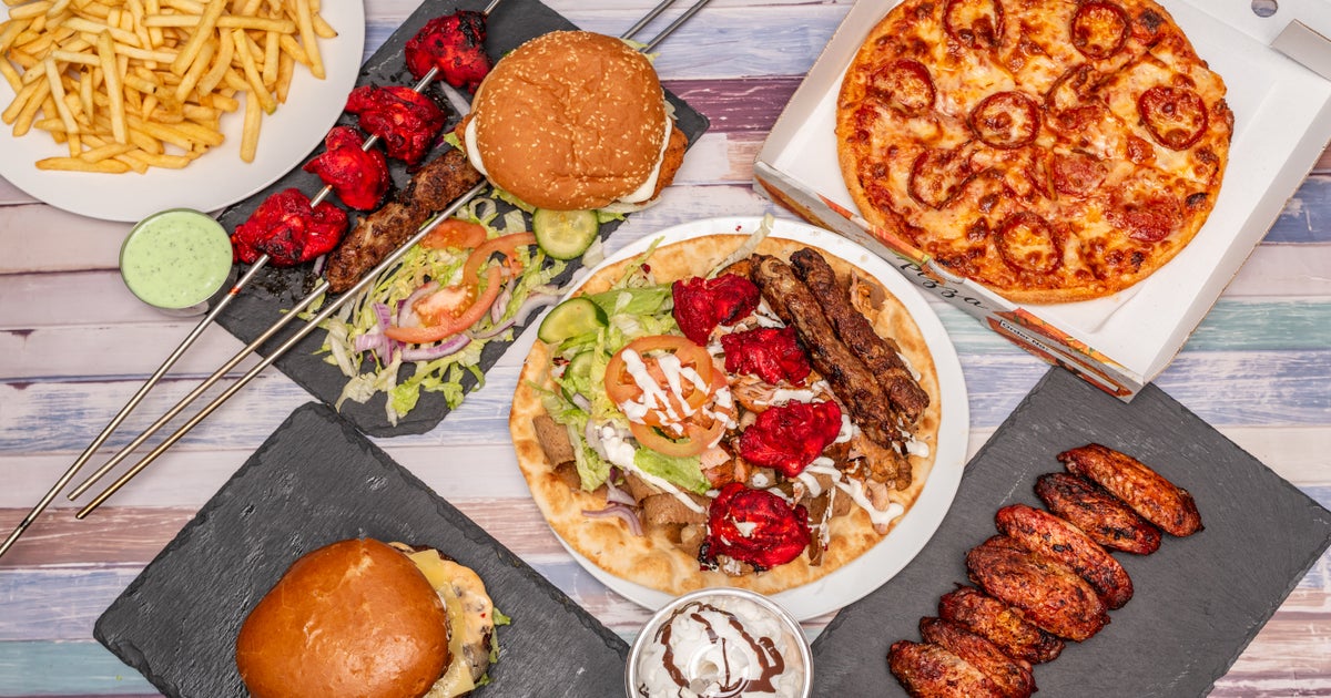 Hot Stuff Pizza - Handsworth Wood delivery from Perry Barr / Witton ...