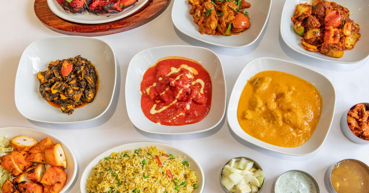 Keep Calm And Eat Biryani - Reading Central delivery from Reading ...