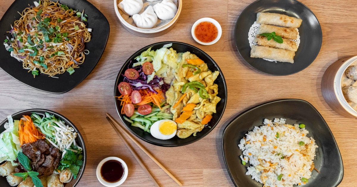 Xiong Mao Eats Livre Depuis Le Vieux Lille Commandez Avec Deliveroo