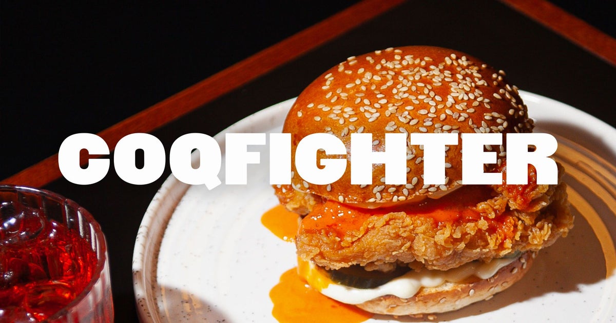 Coqfighter - Finsbury Park delivery from Finsbury Park - Order with Deliveroo