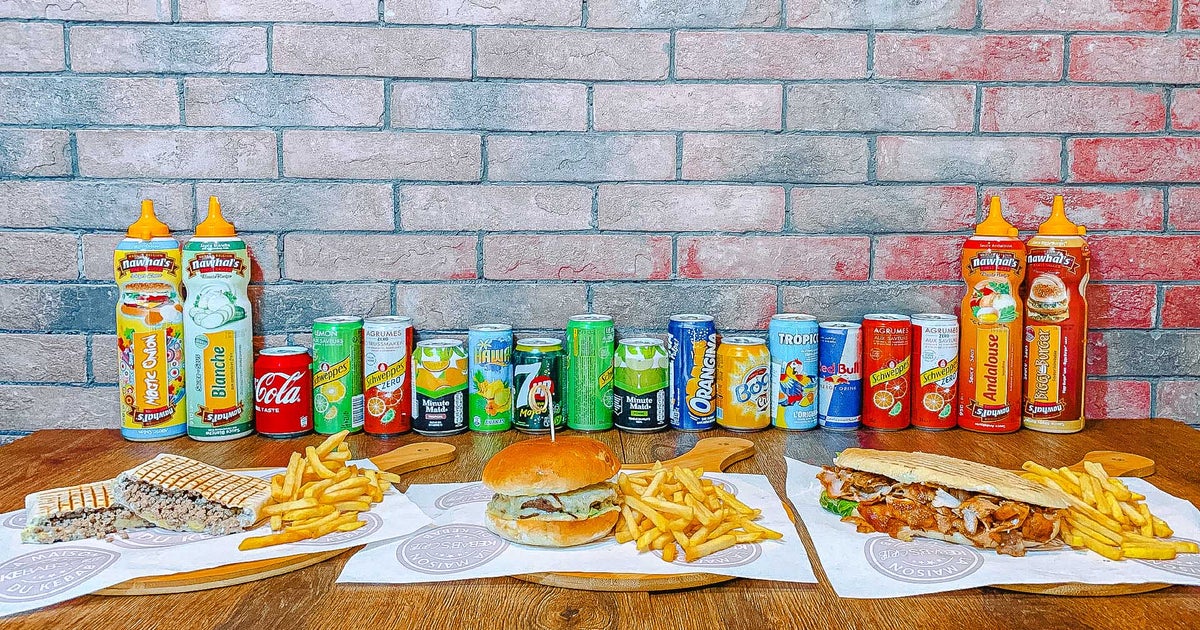 Kebabs Crib - Marina delivery from Marina - Order with Deliveroo