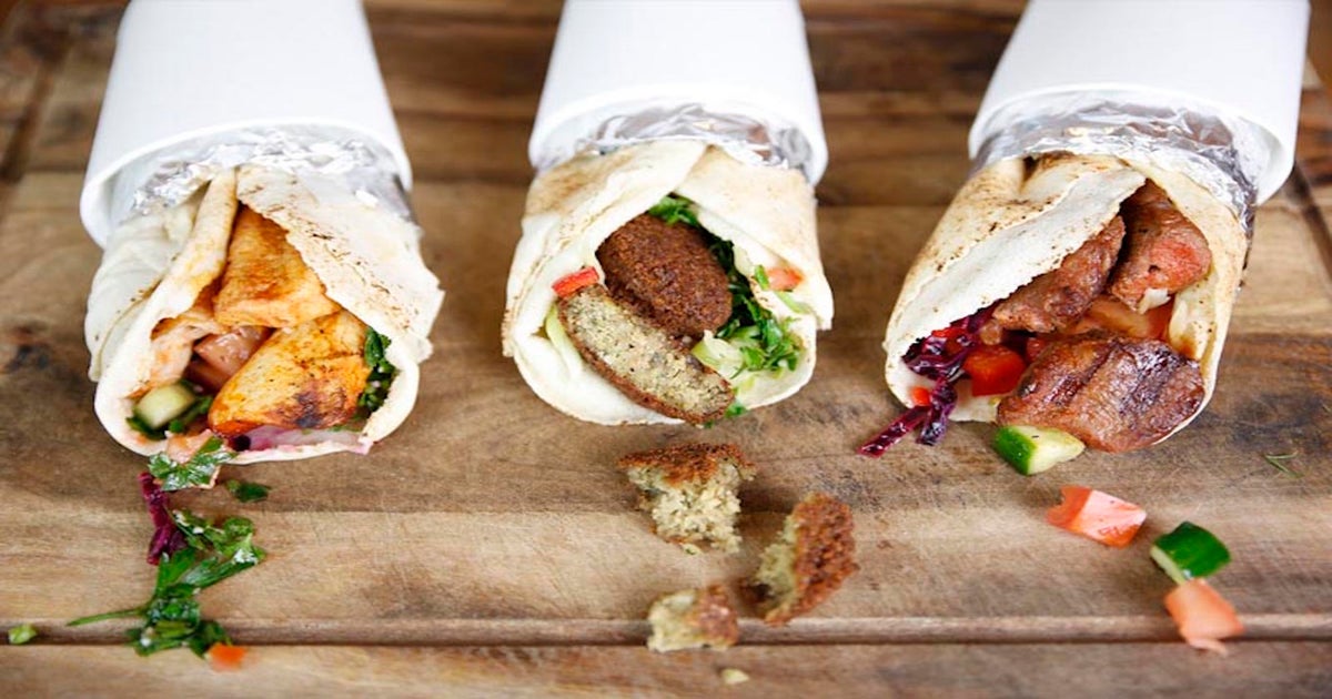 Heera Chicken And Kebab consegna in zona Sestri Ponente - Ordina su ...