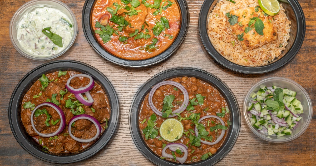 British Raj Sittingbourne - 25 High Street delivery from Sittingbourne ...